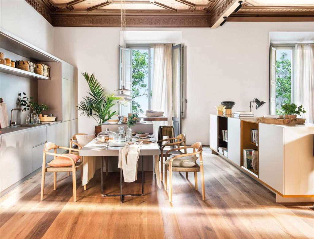 5 ideas para reformar una casa vieja - Arquitecto.eco